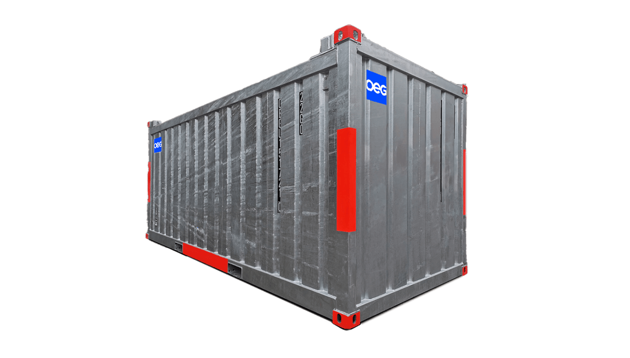 Offshore Solutions for the USA | DNV Containers & Tanks | OEG