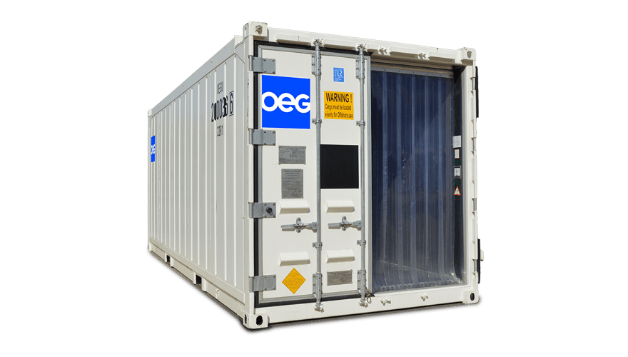 Offshore Solutions for Australia | DNV Containers & Tanks | OEG