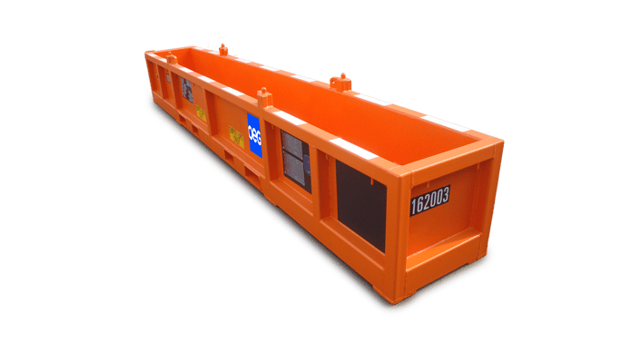 Offshore Solutions for the USA | DNV Containers & Tanks | OEG
