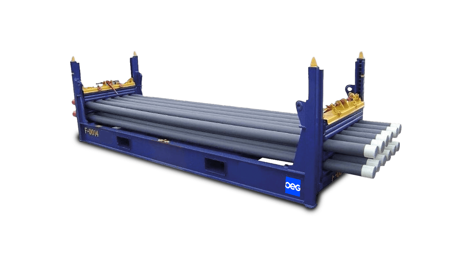 Tubular transportation frames