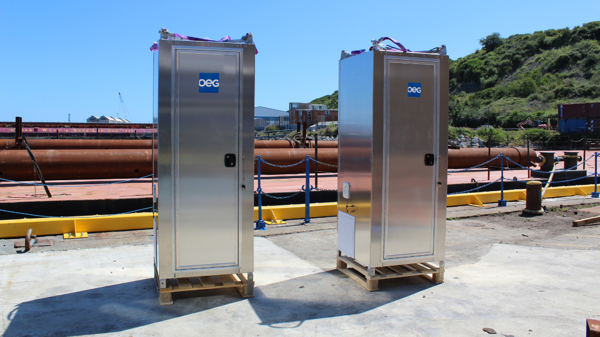 Integrated Energy Solutions | OEG