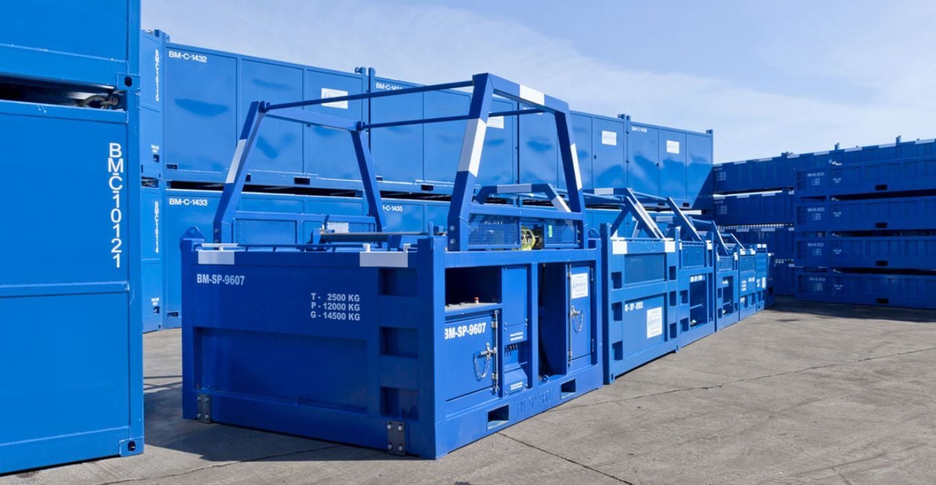 Solutions for the Caribbean | DNV Containers & Tanks | OEG