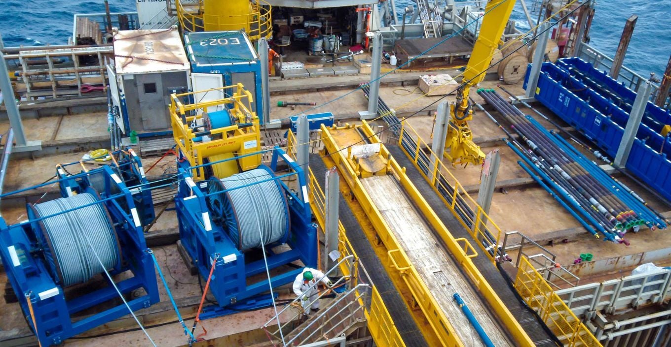 Offshore Solutions for APAC | DNV Containers & Tanks | OEG