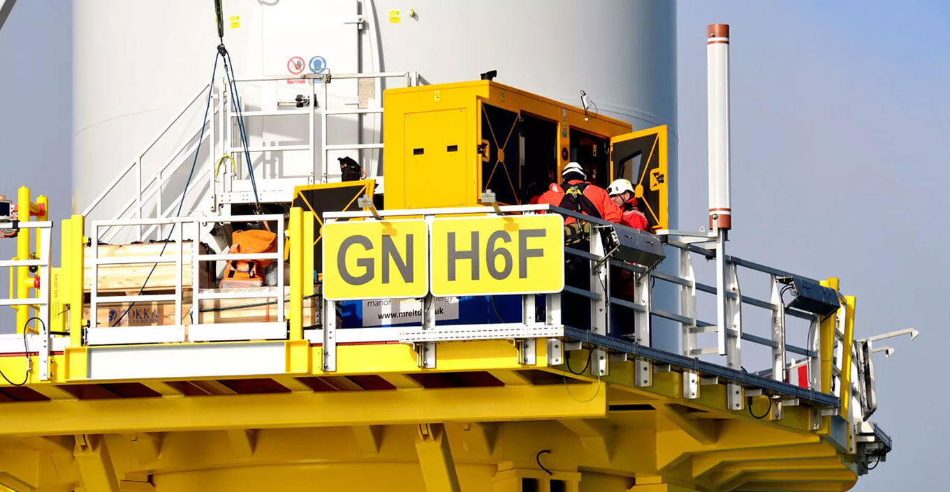 Topside Services | Custom Solutions for Offshore Assets | OEG