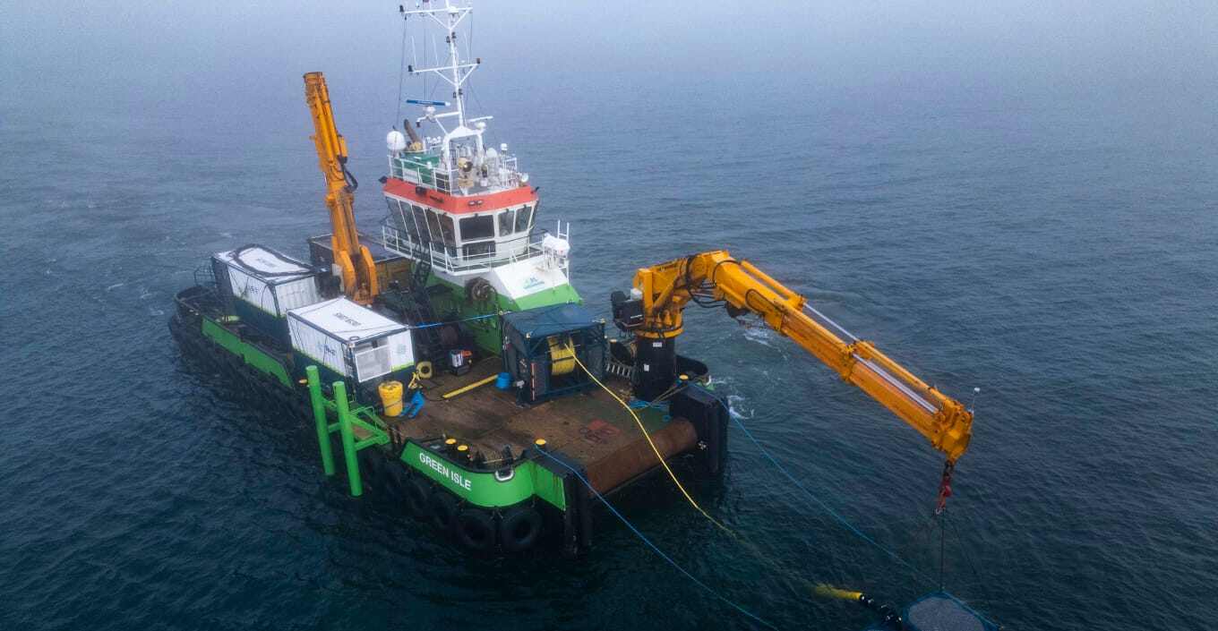 Subsea Services | Tailored Solutions for Offshore Operations | OEG