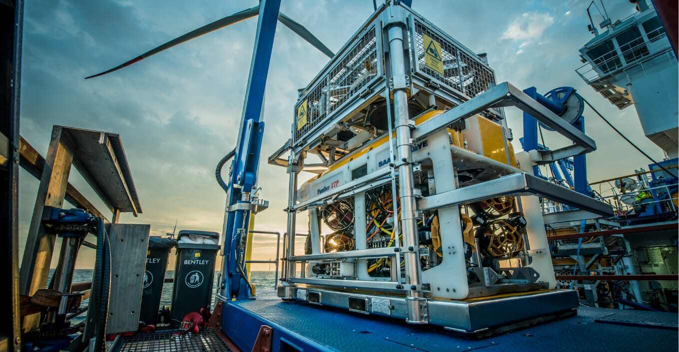 Subsea Services | Tailored Solutions for Offshore Operations | OEG