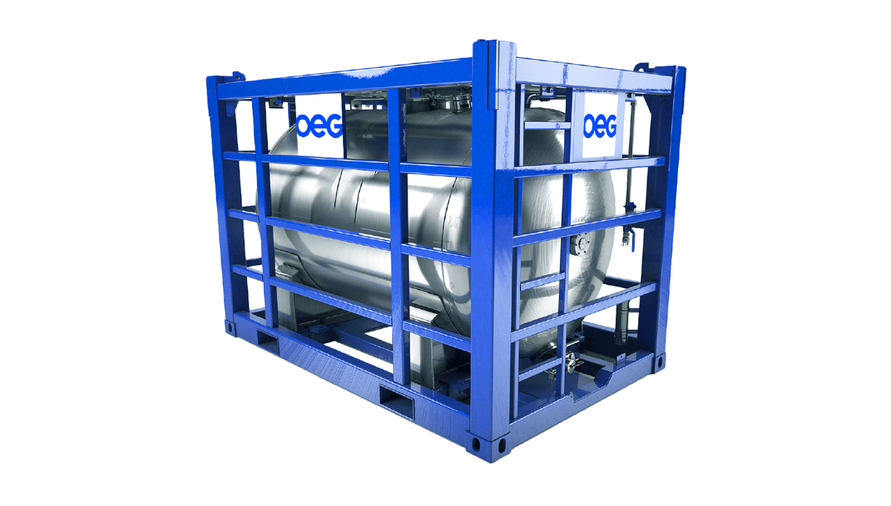 Chemical Tanks | Safe Storage and Handling Solutions | OEG