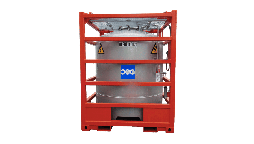 Offshore Solutions for the USA | DNV Containers & Tanks | OEG