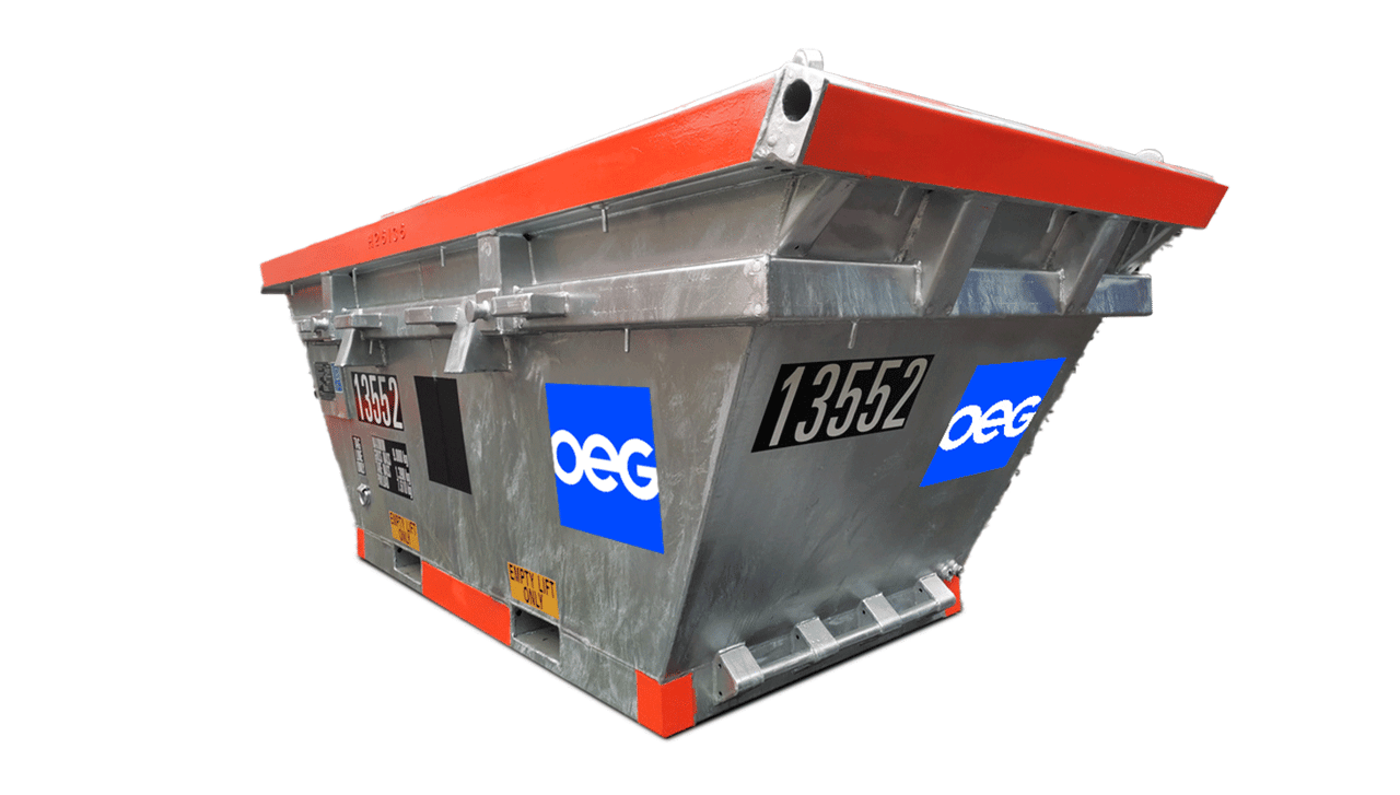 Offshore Chemical Tank Solutions | Safe Storage and Transport | OEG