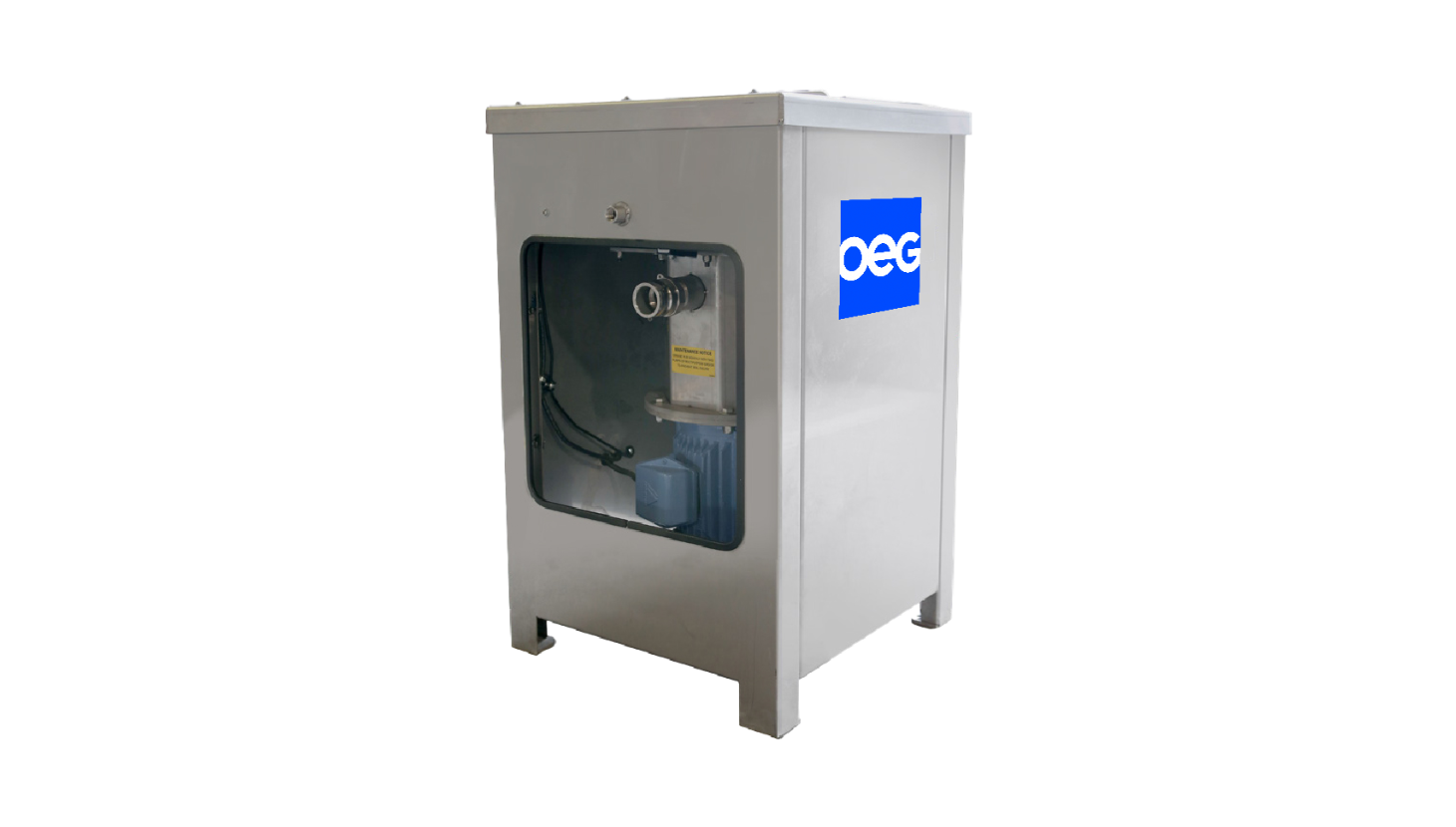 Tuff Gut II food grinder