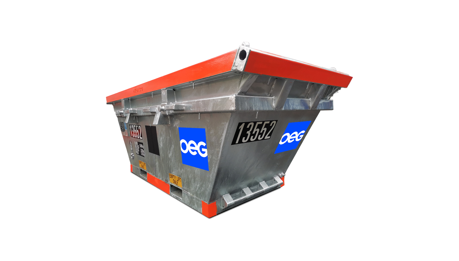 Waste skips