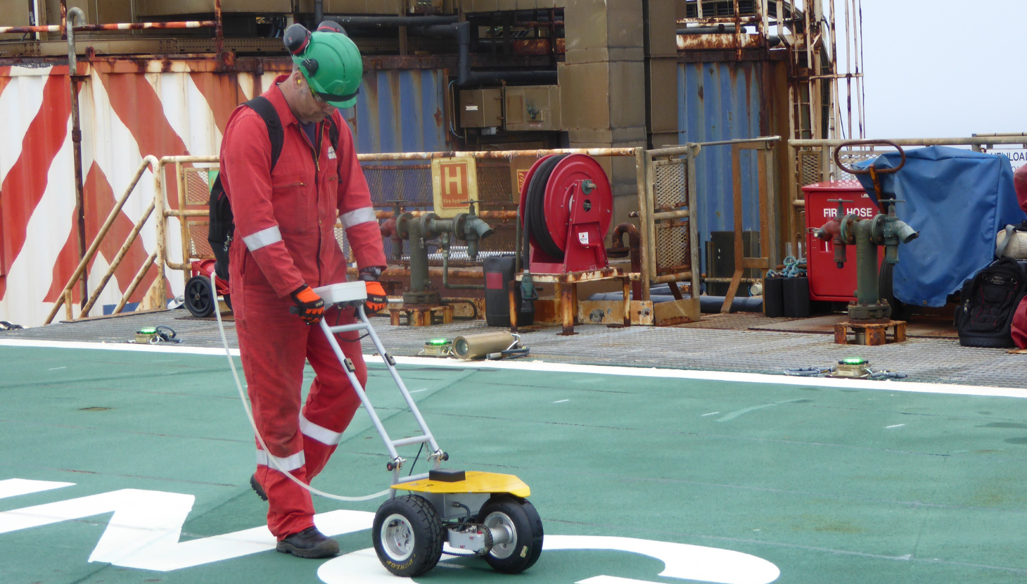 Helifuel Refueling Systems | Tailored Solutions for Aviation | OEG