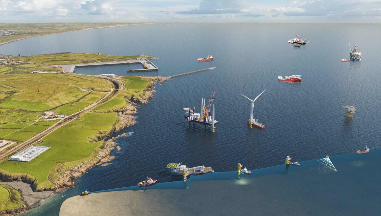 Lifecycle Services For Offshore Energy Operations | OEG
