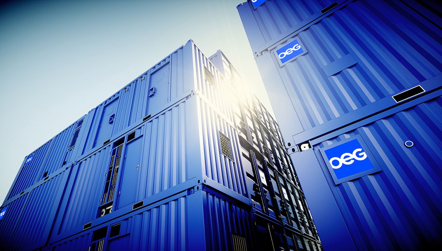 Offshore Solutions for the USA | DNV Containers & Tanks | OEG
