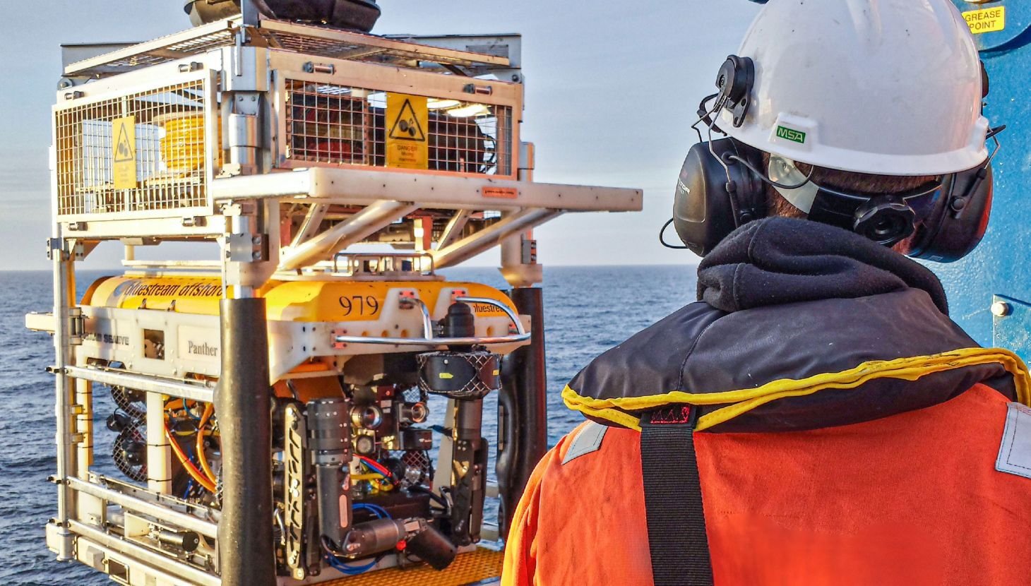 Subsea Inspection, Repair, and Maintenance Services | OEG