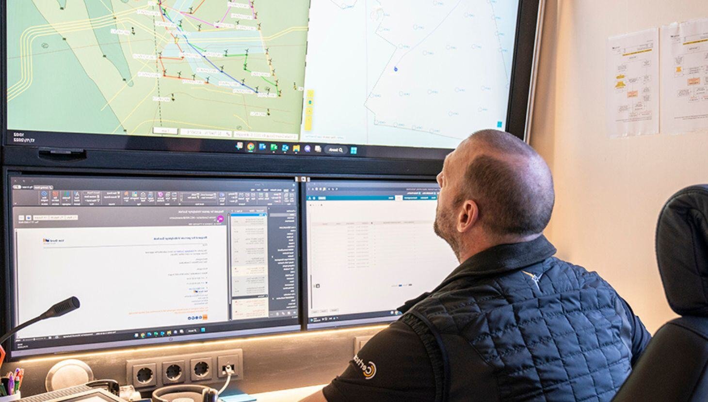 Offshore Vessel Inspection, Accredited Vessel Inspectors Worldwide