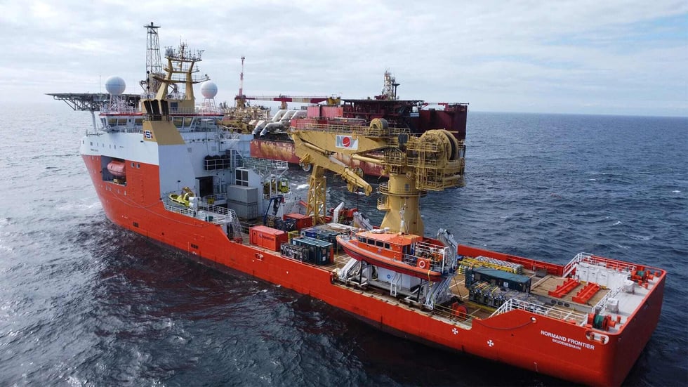 Diving Services | In-House Commercial Diving Solutions | OEG