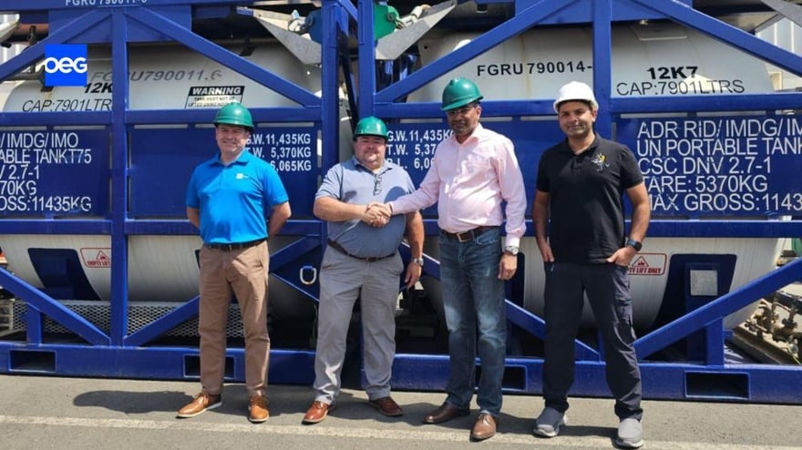 Latest News and Updates | OEG