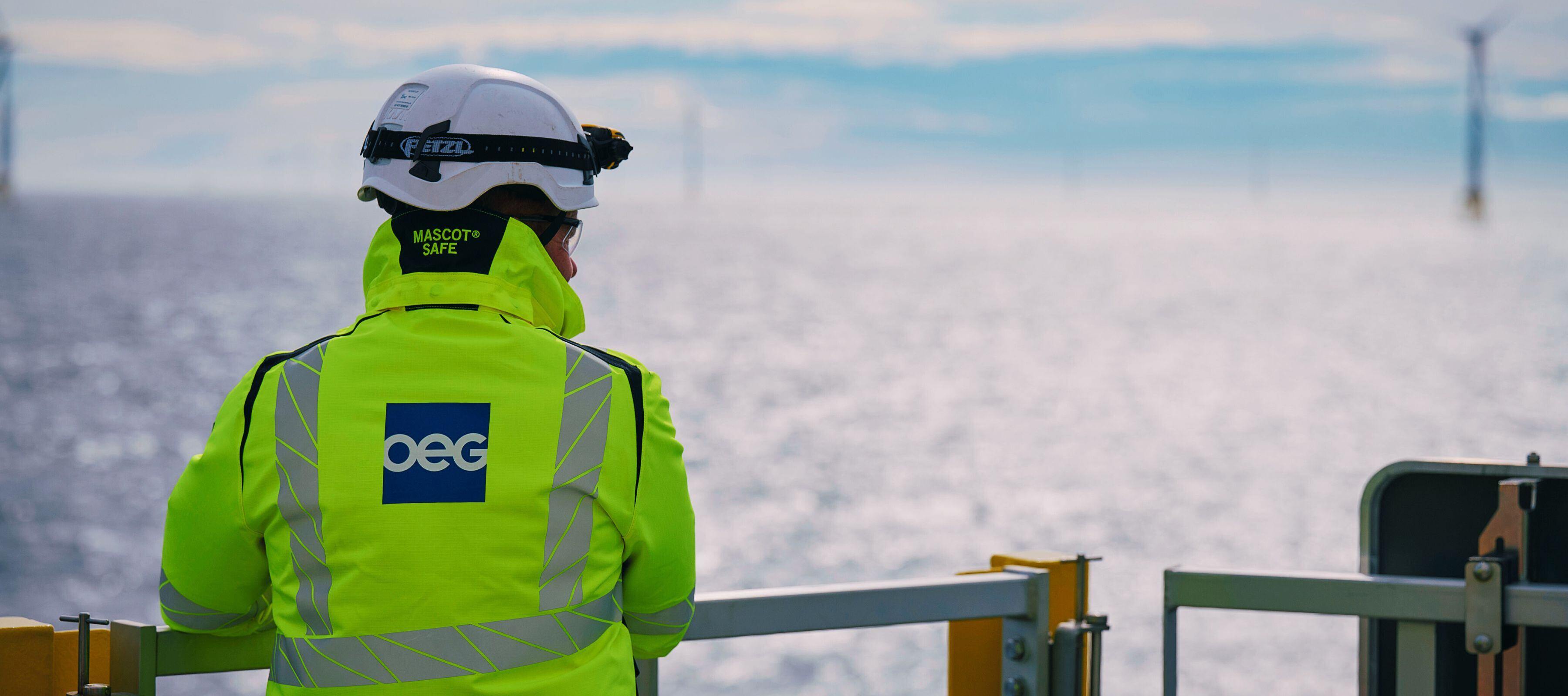 Lifecycle Services For Offshore Energy Operations | OEG