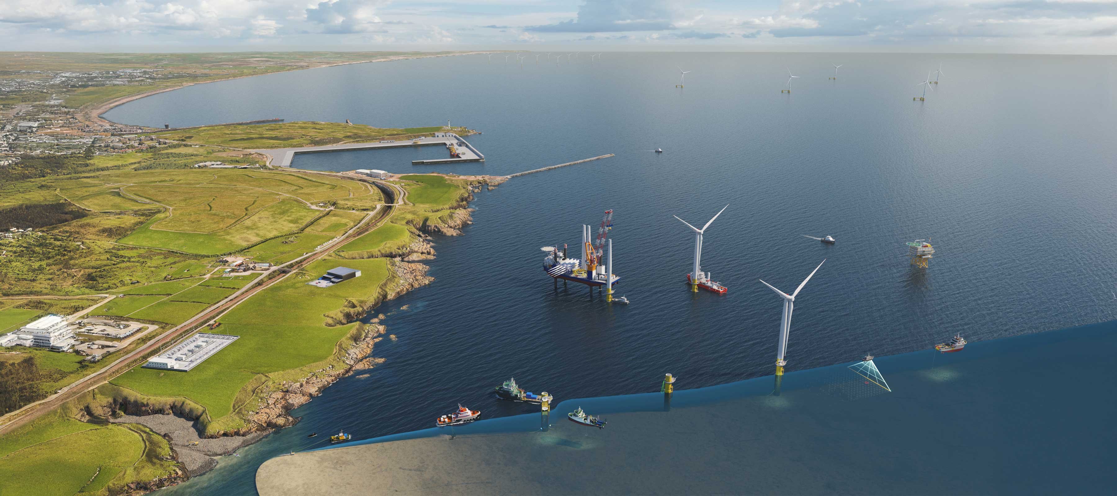 Integrated Energy Solutions | Offshore Renewables, Oil & Gas | OEG