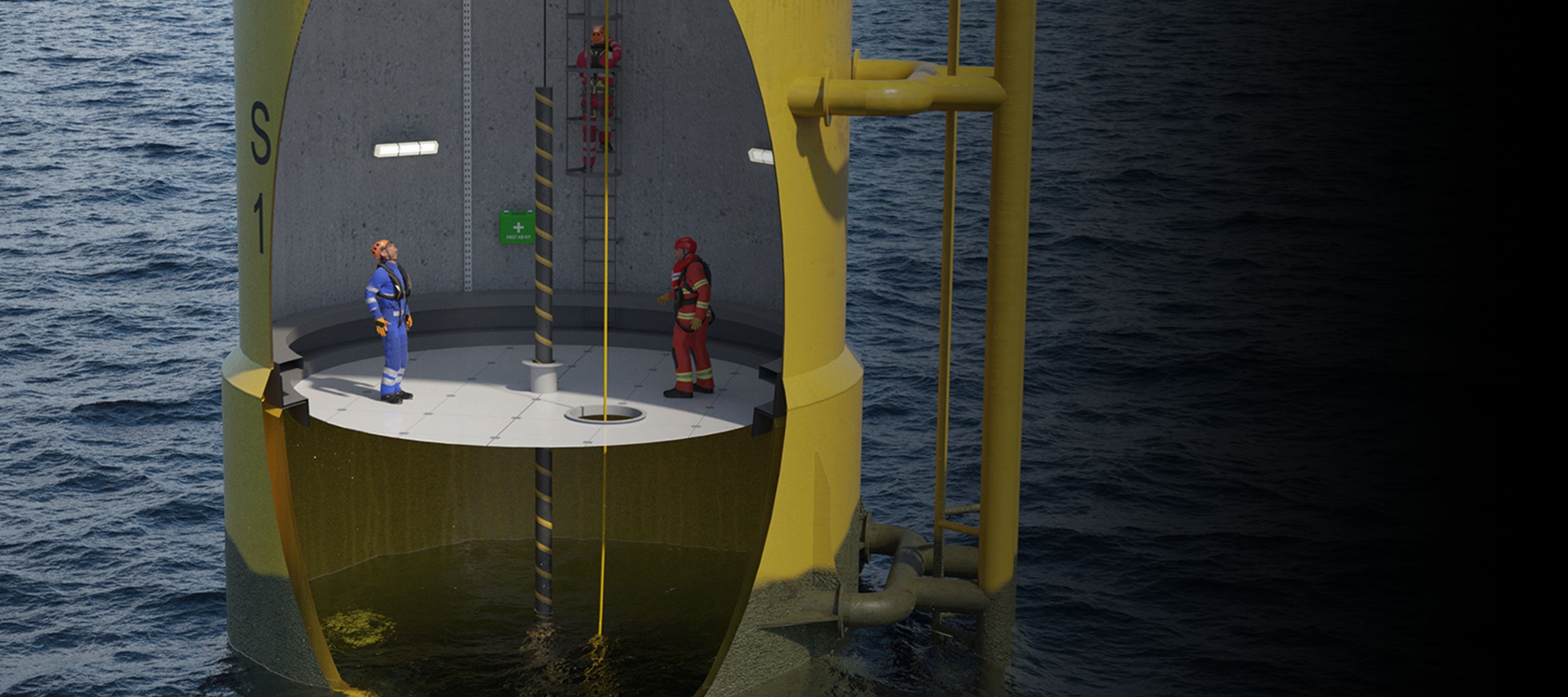 Subsea Cable Solutions | Installation, Termination & Testing | OEG