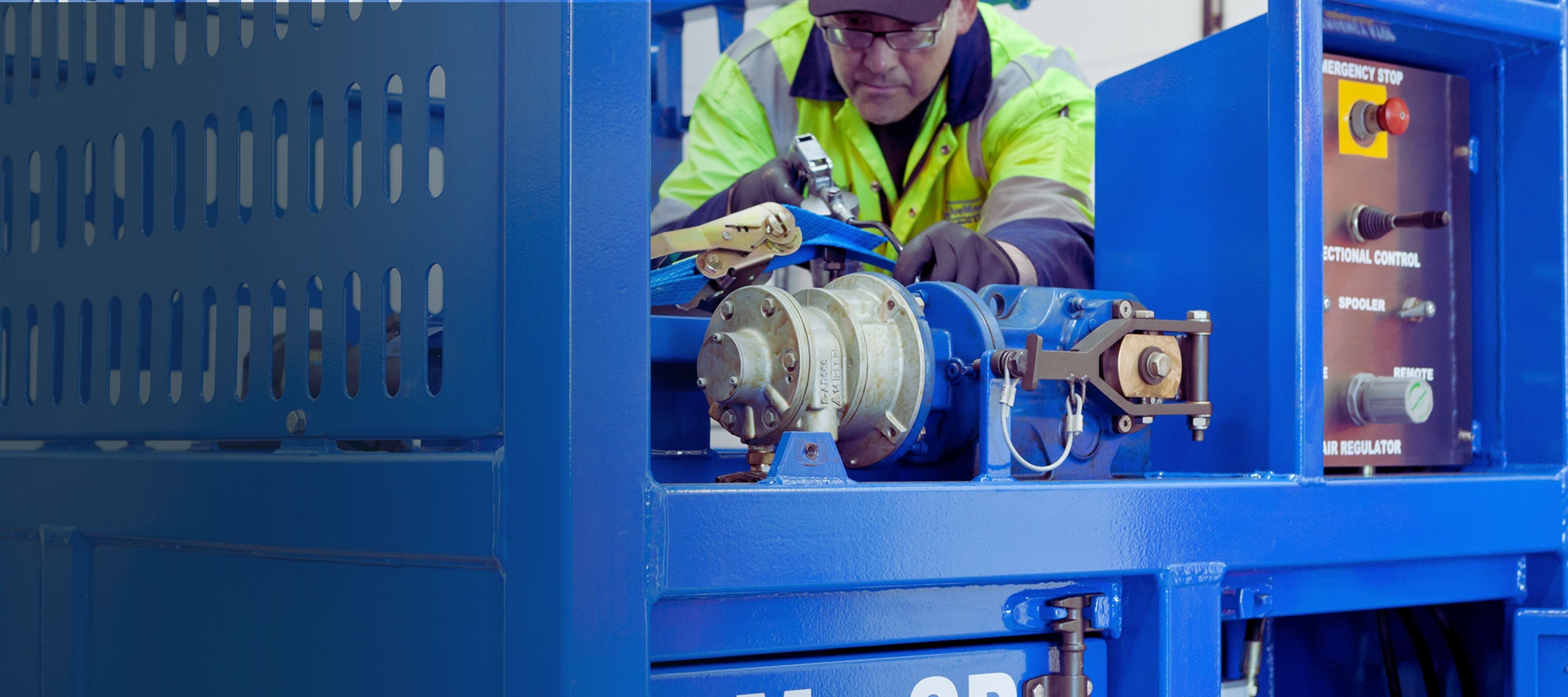 Well Completion Solutions | High-Quality Equipment & Services | OEG