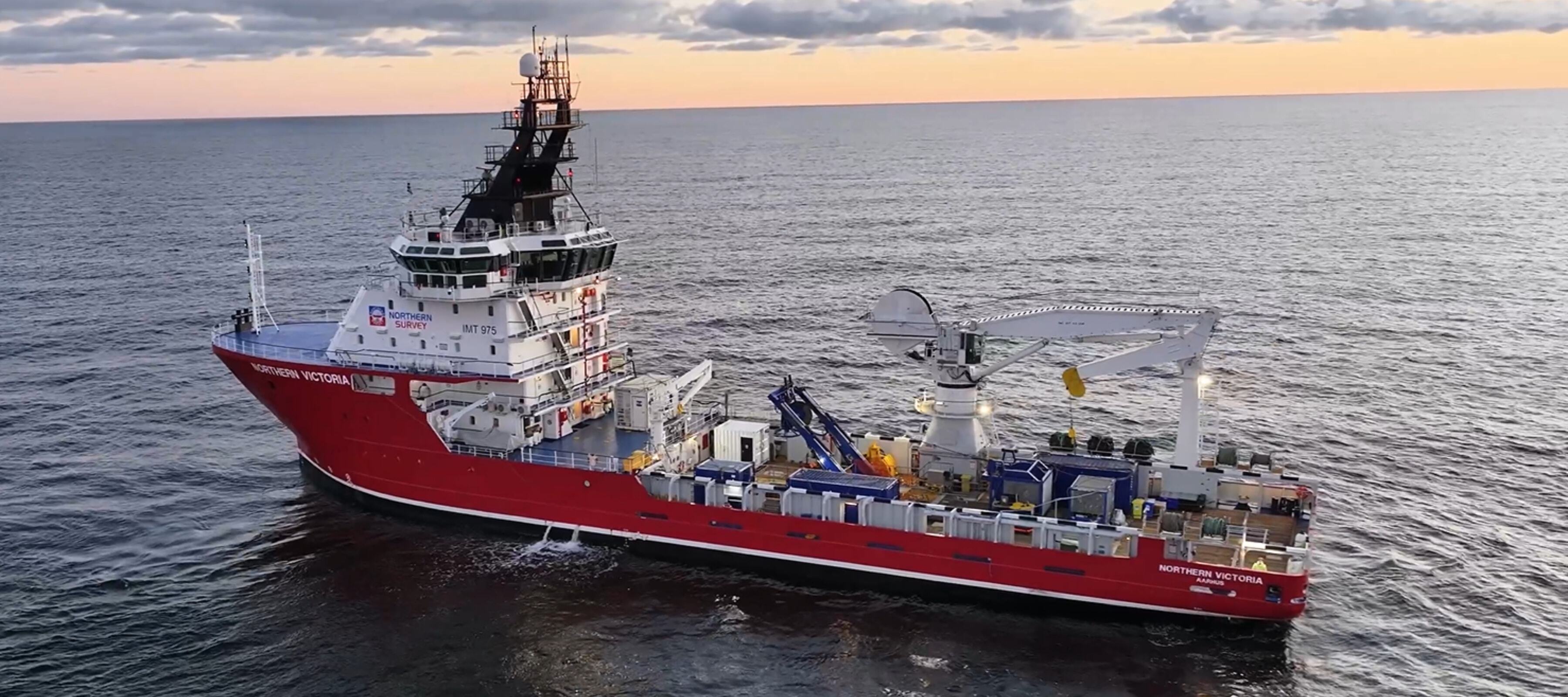 Subsea Support Vessels | Tailored Offshore Solutions | OEG
