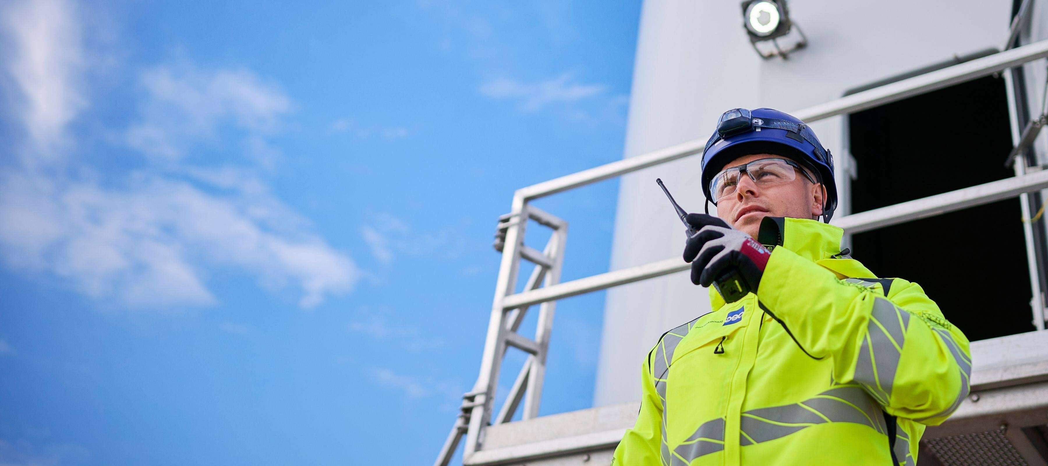 OEG and VodafoneThree partner to deliver communications system for Sizewell C