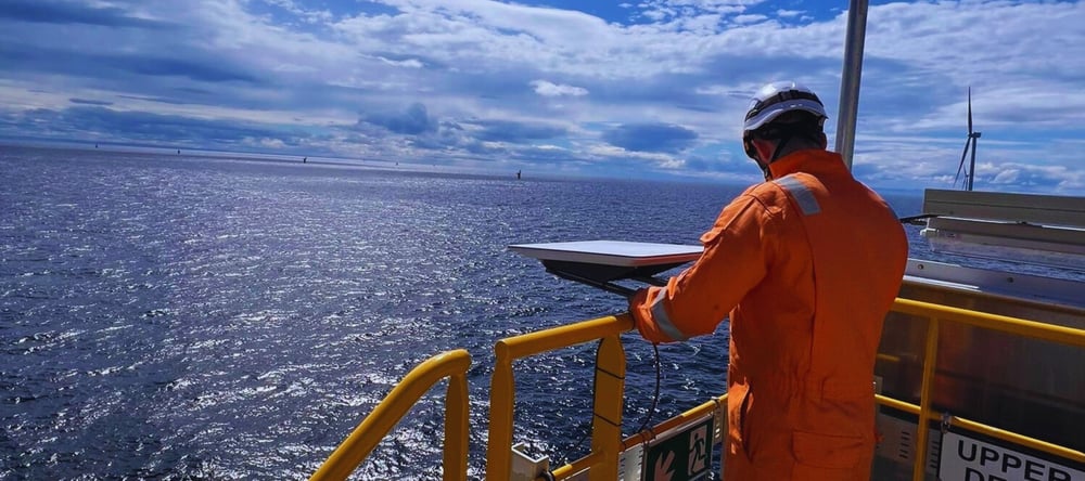 Offshore Technology, Offshore Two-Way Communication Systems