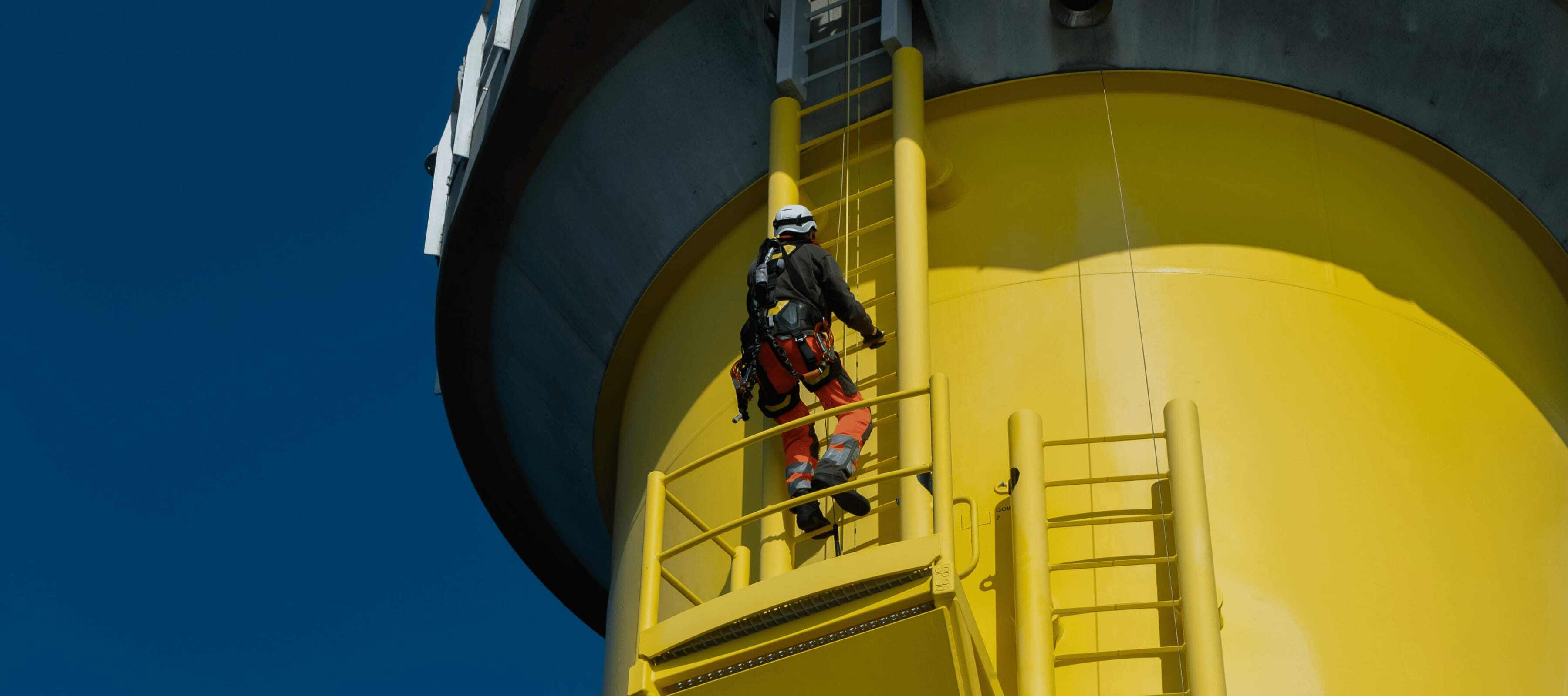 Topside Services | Custom Solutions for Offshore Assets | OEG