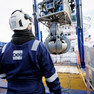 OEG To Acquire Bluestream Offshore