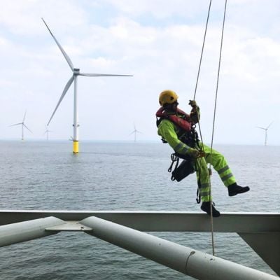 OEG Training Centre: Developing the offshore wind workforce of tomorrow