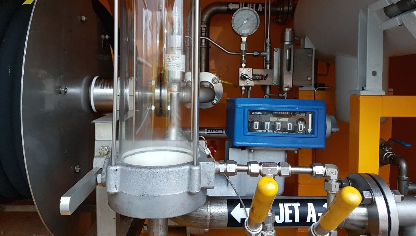 Helifuel Refueling Systems | Tailored Solutions for Aviation | OEG