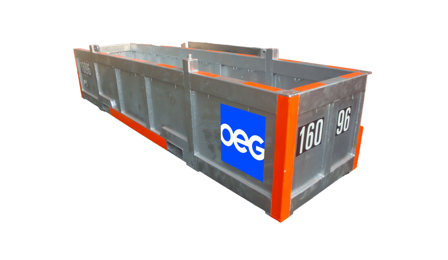 Offshore Solutions for the USA | DNV Containers & Tanks | OEG