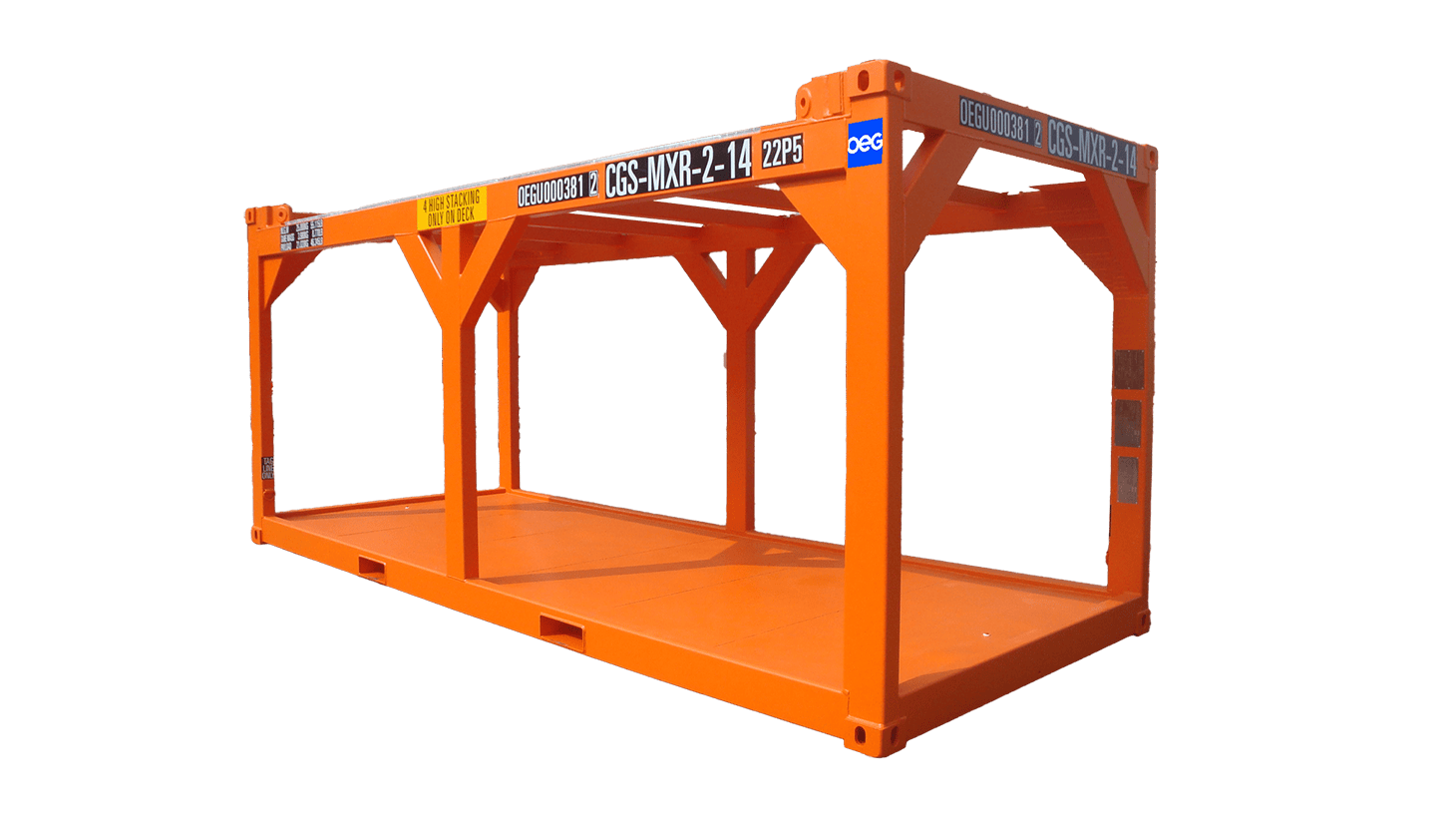 Transportation frames